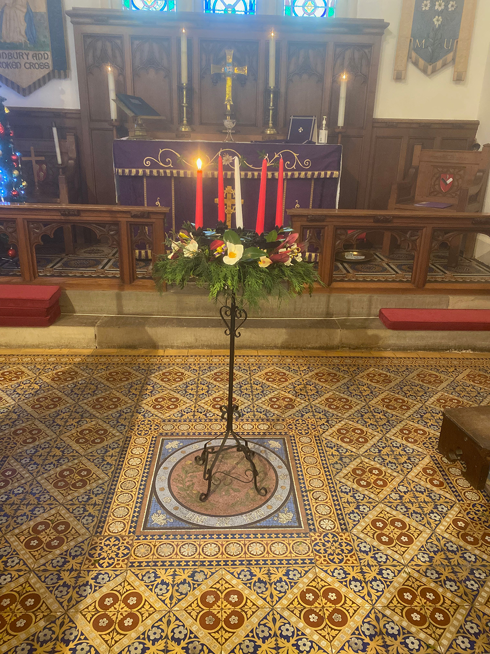 The Parish of St Thomas’ Henbury & Broken Cross – Loving and serving God